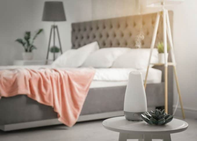 Exqline Essential Oil Diffuser Review